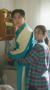 633K views · 10K reactions | Classic k-drama misunderstanding  except it's worse that they're sworn enemies 藍 Stream the latest episodes of #LoveYourEnemy starring #JuJiHoon and #JungYuMi today, only on Viki! | Viki | Facebook