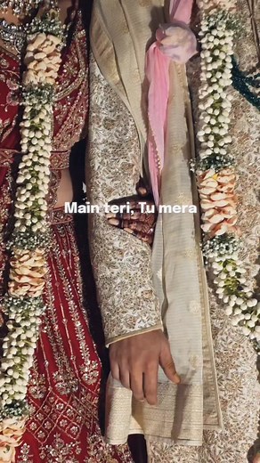 Hari Vishnu Events (Delhi) on Instagram: "MAI TERI TU MERA 👉🏻👈🏻 Finallyyy🥺🧿🌸made it Credit : @dilkushkita Book now 📞❤️for your dreamy wedding setups Fog entry , Pyro work , haldi mehndi decoration, balloon decoration, flower decoration #trending #explorepage #WeddingReels #groomentry #fypppppppppppppppppppppppppppppppppppppppppppppppppppppppppppppppppppppp"