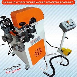 Schind PLS-01 Pipe Polishing Machine