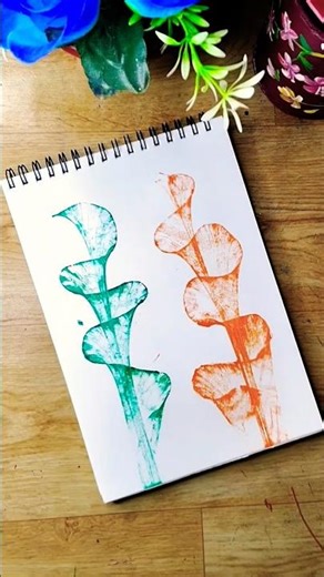 Amazing Thread Pulling Art 💜 Acrylic Painting