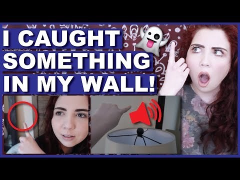 Storytime: There's Something In My Bedroom Wall (W/Audio)