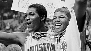 Phi Slama Jama: Fast facts about the legendary Houston Cougars team