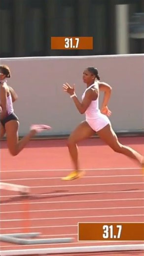 🇰🇪Kenyan NATIONAL RECORD & NCAA Lead 400mH at Texas Relays! 🔥