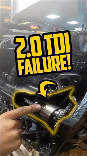 2.0 TDI CARNAGE! 💥 Engine Failure ☠ #darksidedevelopments #motorsport #diesel