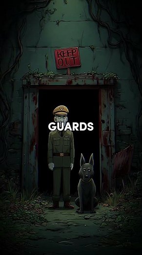 The Only Man Who Entered Area 51 Undetected #scary #mystery #animation #horrorstories