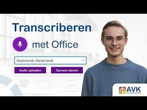 How to transcribe (audio to text)? 𝐈𝐧𝐠𝐞𝐛𝐨𝐮𝐰𝐝 𝐢𝐧 𝐎𝐟𝐟𝐢𝐜𝐞