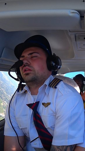 Pilot Passing Out During Flight! | Topnotchidiots