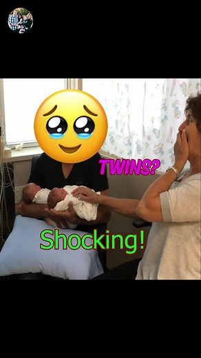 Surprising Family with Twins! Indescribable Feeling!
