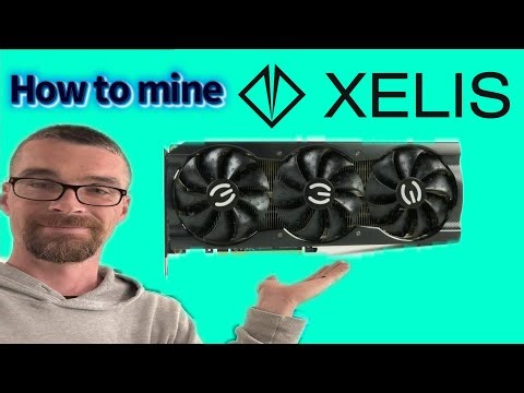 How to mine Xelis on Hive OS and Windows