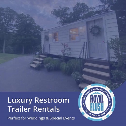 Our extensive range of Luxury and VIP restroom trailers will not only meet the needs of you and your guests but also ensure the safest and most elegant experience at your event. Our state-of-the-art restroom trailers offer: ✅ Heating and Air Conditioning ✅ Wood Flooring ✅ Floating Backlit Mirror ✅ Vanity Countertops ✅ Amenity Shelves in all stalls ✅ Electric Water Heater ✅ Premium Fixture Package ✅ Water-less Urinals ✅ Flushing Porcelain Toilets ✅ Freshwater sinks ✅ Interior Lighting ✅ Private R