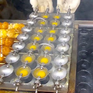 4.2M views · 10K reactions | So many quail eggs! 讀讀讀朗 Credit: Danny's Food & Travel - youtube.com/channel/UC5TdKJMe6mPkCQgGNt1VUFw | Taste Life | Facebook