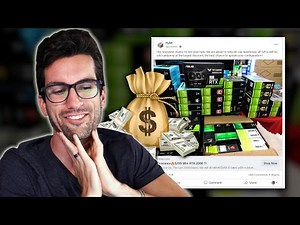 An AWFUL Graphics Card Scam?!
