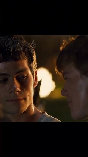 Introducing the Maze Runner cast with their bloopers #dylanobrien #edit #thomasbrodiesangster #kaya