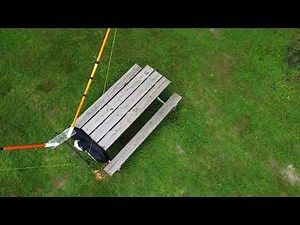 Explaining my 20m Delta Loop Antenna