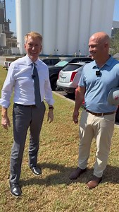 1.6K views · 956 reactions | Joe, the President of Shawnee Milling Company, is the 4th generation of his family to run the business. They send food everywhere, while also bringing in people, training them, and giving them jobs. Joe and everyone at Shawnee Mills show that we’re Oklahomans, we work, we get the job done. | Senator James Lankford | Facebook