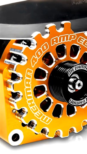 "Pure Gold" That moment when a thought hits you so hard, it completely takes you out of the moment. 🤯 We all know what it's like to chase that Pure Gold level of quality—the kind you can't stop thinking about. Watch one driver's daydream about the legendary engineering inside a Mechman High-Output Alternator. What's the one component that you consider the 'Pure Gold' of your build? Drop a comment! 👇 Disclaimer: Mechman Alternators does not claim that its products are made of pure gold. This vi