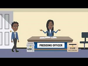The Presiding Officer