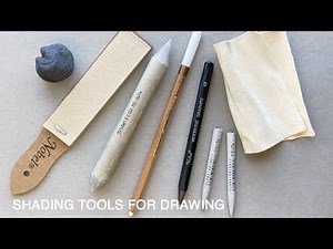 Shading Tools for Drawing
