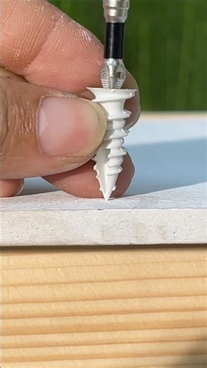 Quick and easy tips for using drywall anchors. #diy