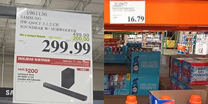 Cool chart reveals what the price tag code on your Costco purchases really means