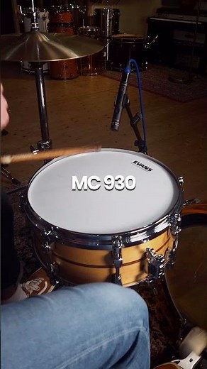 Beyerdynamic Snare Mic Comparison