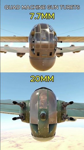 QUAD MACHINE GUN TURRET - Sound Effects