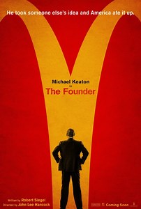 "The Founder" Movie Review