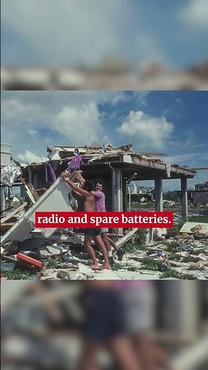 LISTEN: Emergency radio alert during Cyclone Tracy