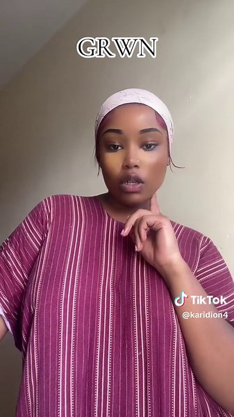 GRWN Transformation: Get Ready with Me Tutorial