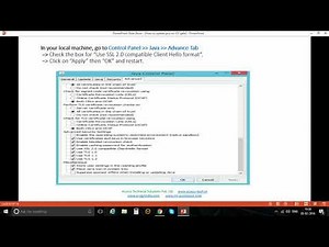 JAVA Setup | DSC Setup | ICEGATE DSC not working How to setup java at ICEGATE | ICEGATE PKI