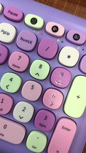 MOFII Wireless Keyboard Setup and Connection Guide