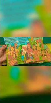 How to make a storybook for preschool #crafts #childrensstory #diy