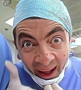 Mr. Bean SAVING LIFE😅