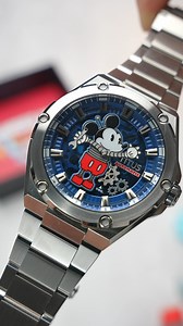 153 reactions · 15 shares | Voyager Collection Mickey Mouse "Charged...
