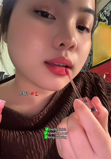 Colorkey Malaysia Matte Liptint Review