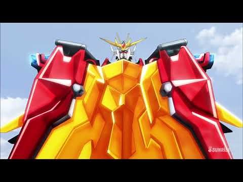 The Strongest Gunpla Martial Artist is Here!! Kamiki Sekai ││ Gundam Build Metaverse
