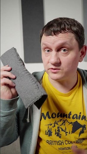 keyboard wrist rest - DIY