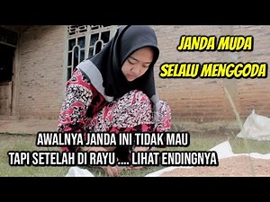 KISAH SEORANG JANDA MUDA !! LIHATLAH APA YANG AKAN DI LAKUKAN JANDA INI SETELAH SUAMINYA TIADA !!