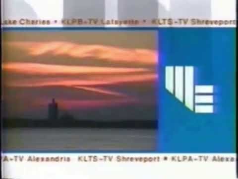 LPB (Louisiana Public Broadcasting) Station ID 2000 #6