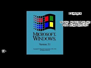 All the old windows versions ￼