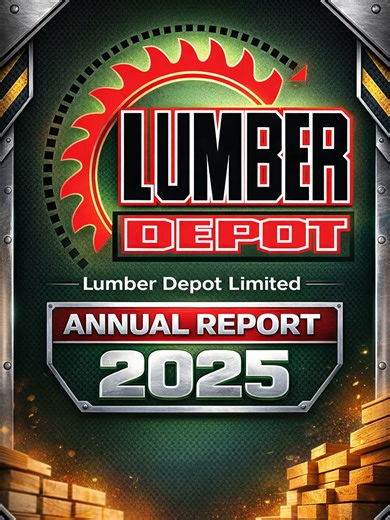Lumber Depot Limited Annual Report 2025 The Lumber Depot Limited 2025 Annual Report provides a comprehensive look at the company’s financial health and operational progress for the year ending April 30, 2025. Despite a difficult economic climate for construction in Jamaica, the firm achieved $1.5 billion in revenue and successfully acquired a significant stake in Atlantic Hardware and Plumbing Company. The document details the business’s strategic mission to provide high-quality building materia