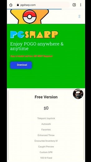 cómo instalar Pokémon go sin salir de casa