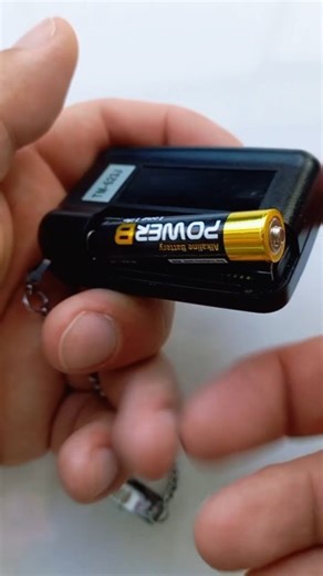 Pager Millennium — A Message from the Past 📟⌛#PagerMillennium #Pager #VintageTech#TechHistory #1990s