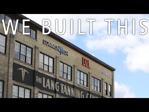 We Built This — D2L