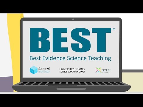 Introduction to Best Evidence Science Teaching (BEST)