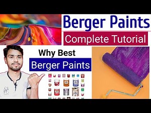 Why Best Berger Paints | Berger Paints Review