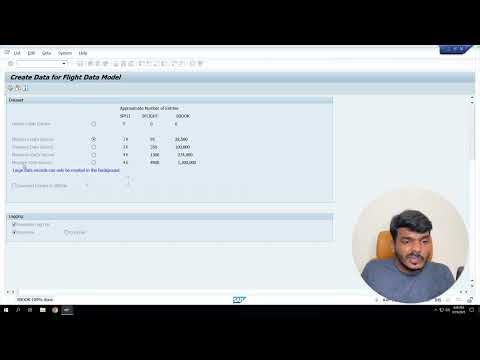 Creating Test Data for Practice and Learning ABAP