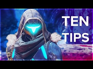 10 Tips in Under 10 Mins to Improve in the Crucible | Destiny 2