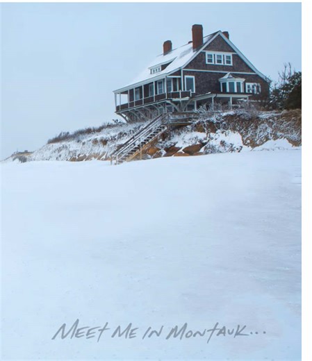 Montauk Moodboard Inspiration: Eternal Sunshine Aesthetic