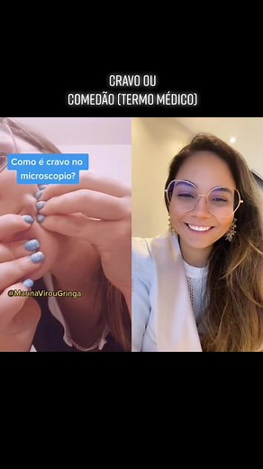 Exploring Skin Imperfections Under a Microscope: A Fascinating Journey into Dermatology